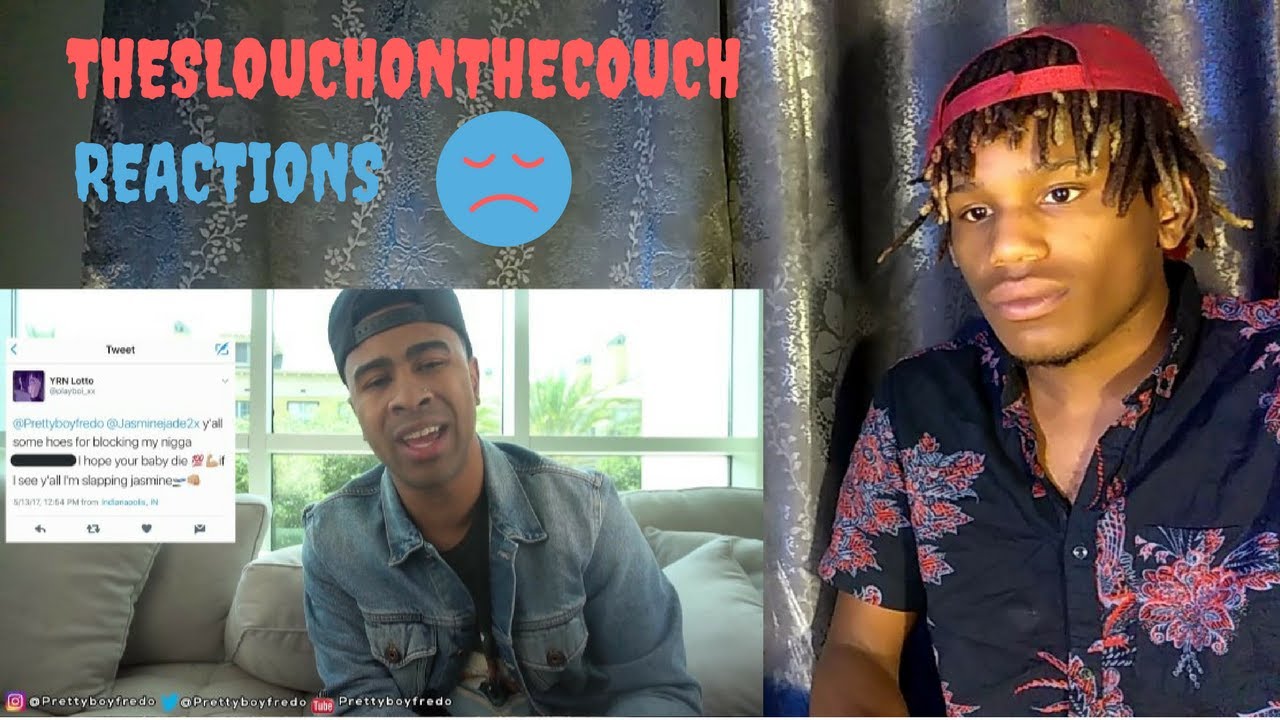 PRETTYBOYFREDO GOES H.A.M !!! REACTION!!! - YouTube