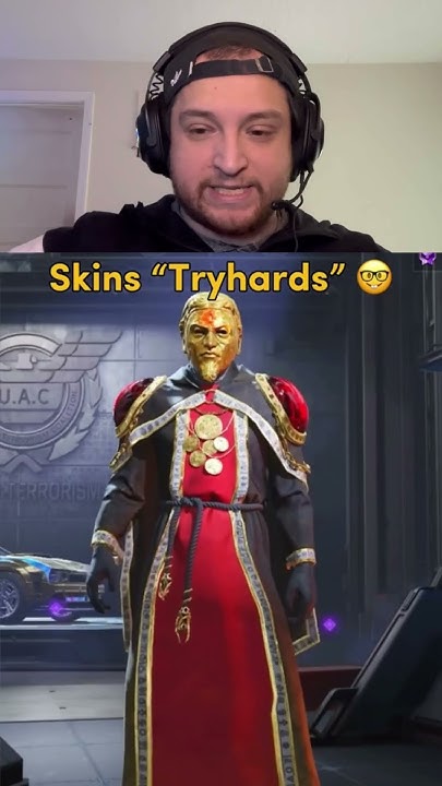 BEST TRY HARD SKINS IN CODM #callofdutymobile #codm #codmobile - YouTube