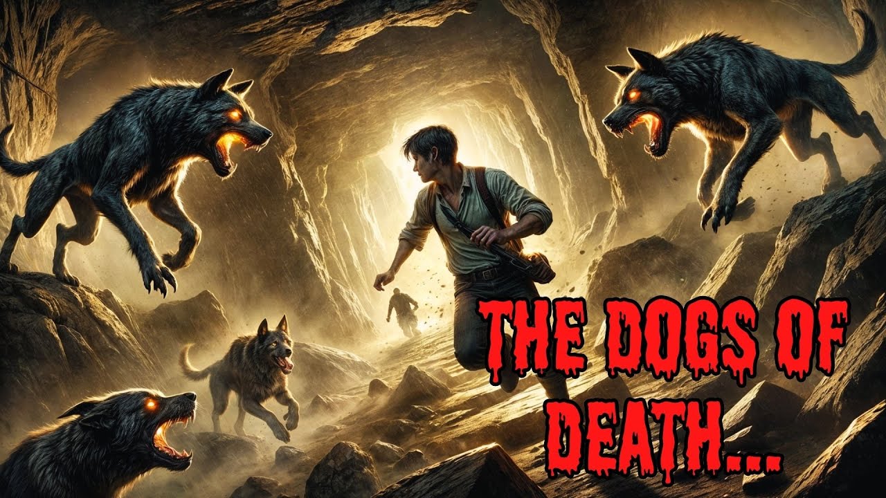 The Dogs of Death: He Tried to Steal the Treasure and Was Marked ...
