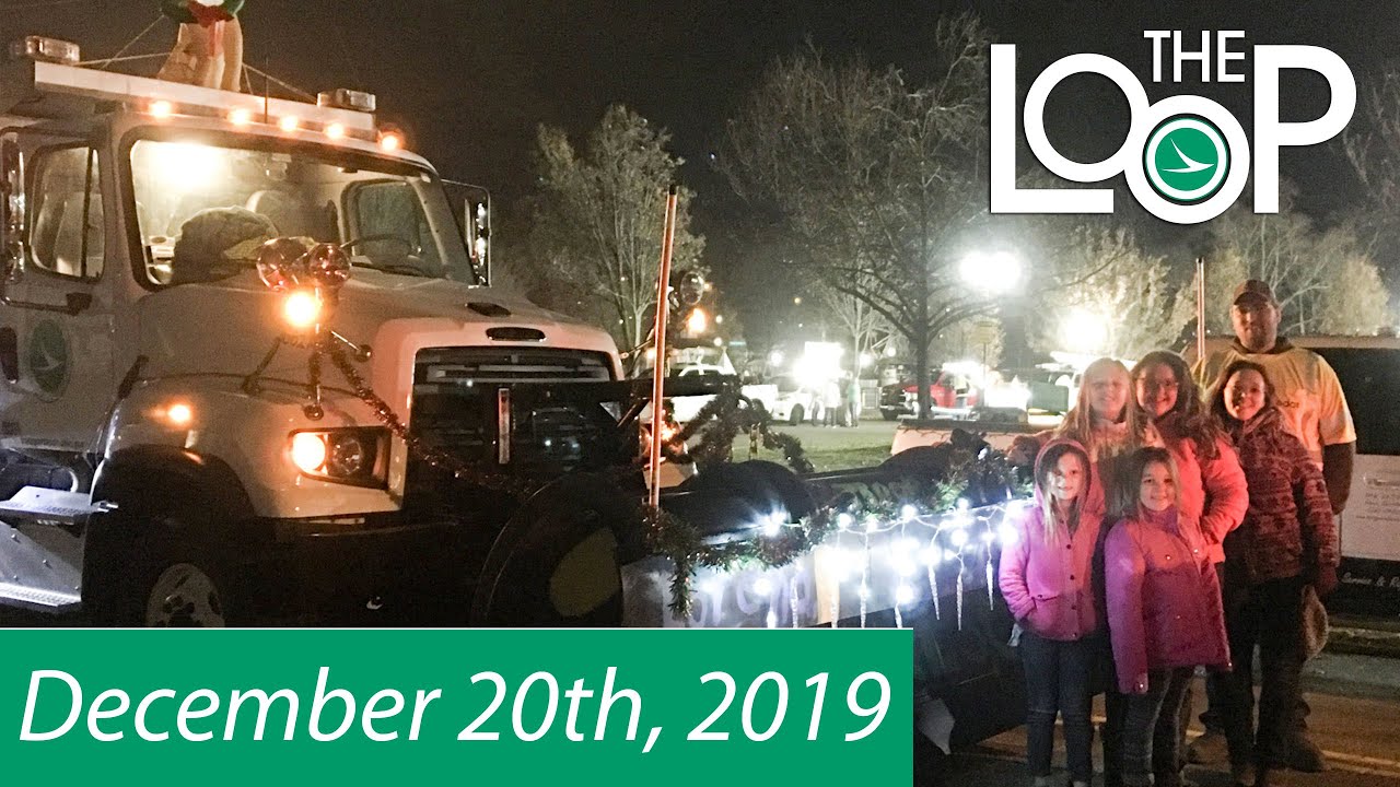 The Loop 12.20.19 - YouTube