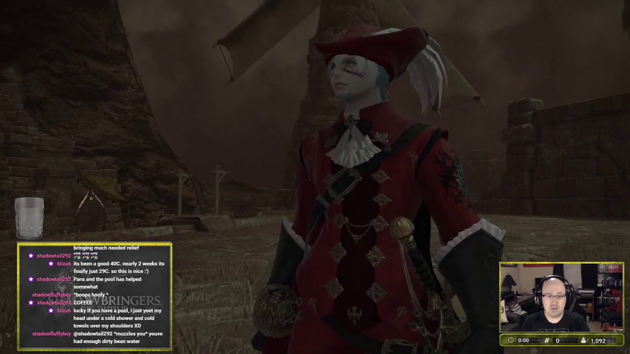 Mages, Cylva, and 5.3 Finally Drops || Final Fantasy XIV ...