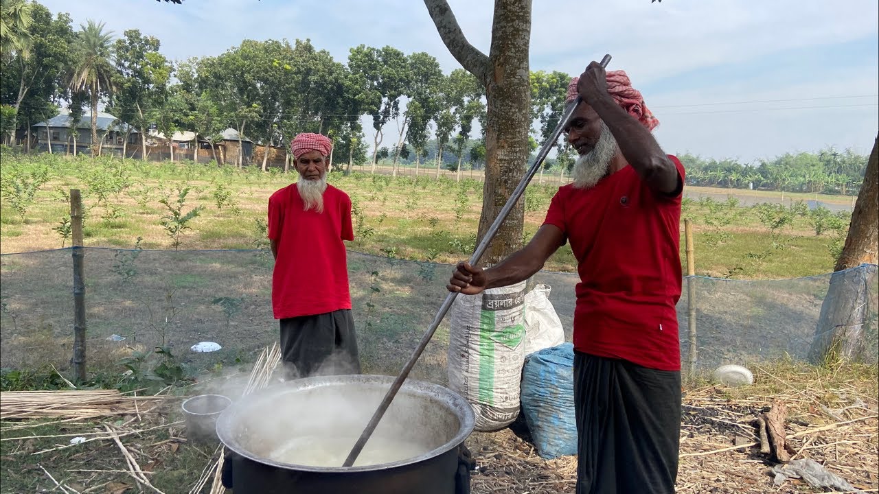 Unique Style Pangush Fish Cooking - YouTube