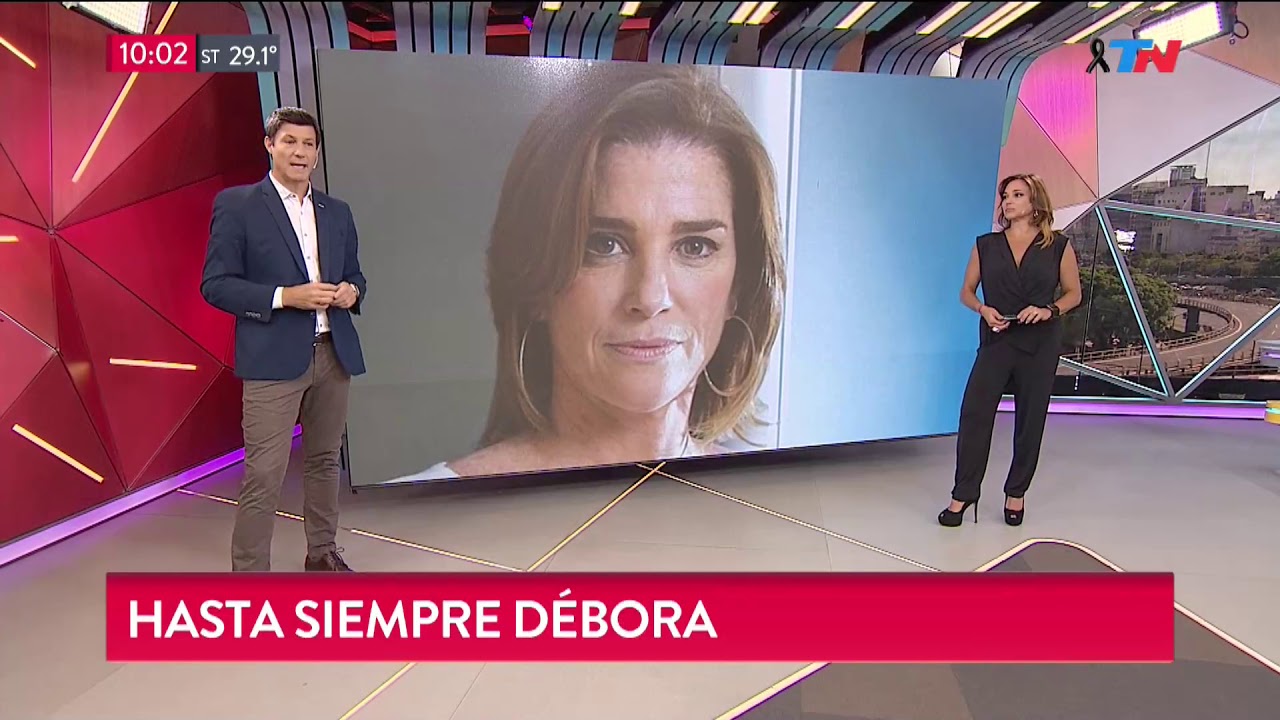 Federico Seeber y Lorena Maciel arrancaron el programa recordando a ...