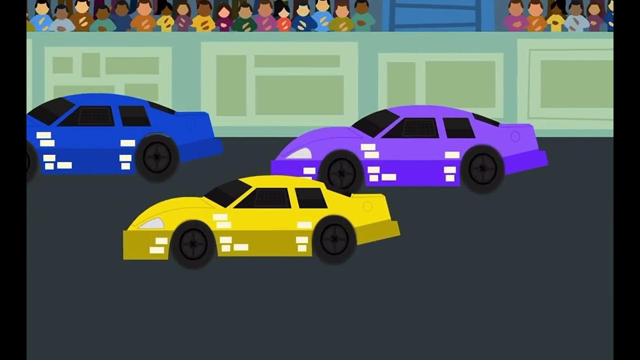 Car Race Blends (N & K - YouTube