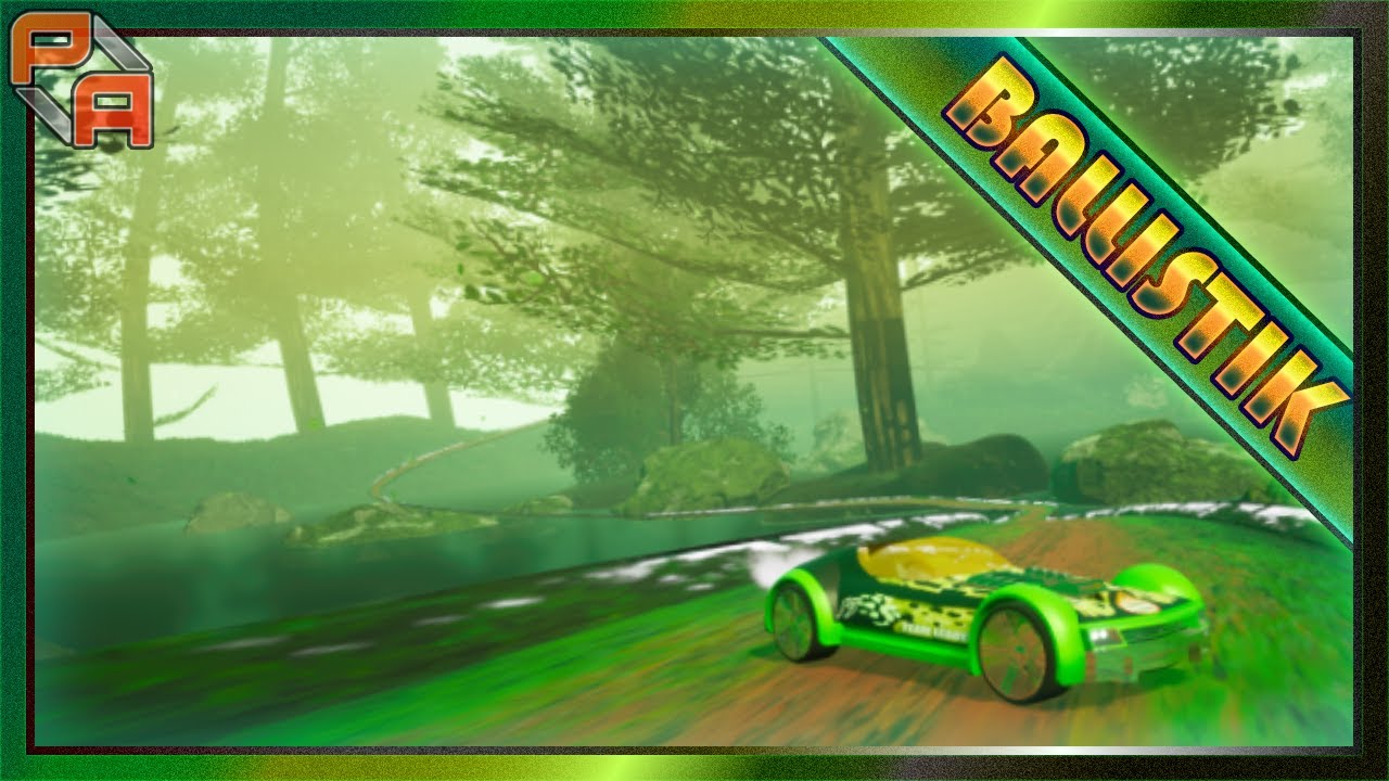 Project Acceleracers 4.0 - Ballistik Location - YouTube