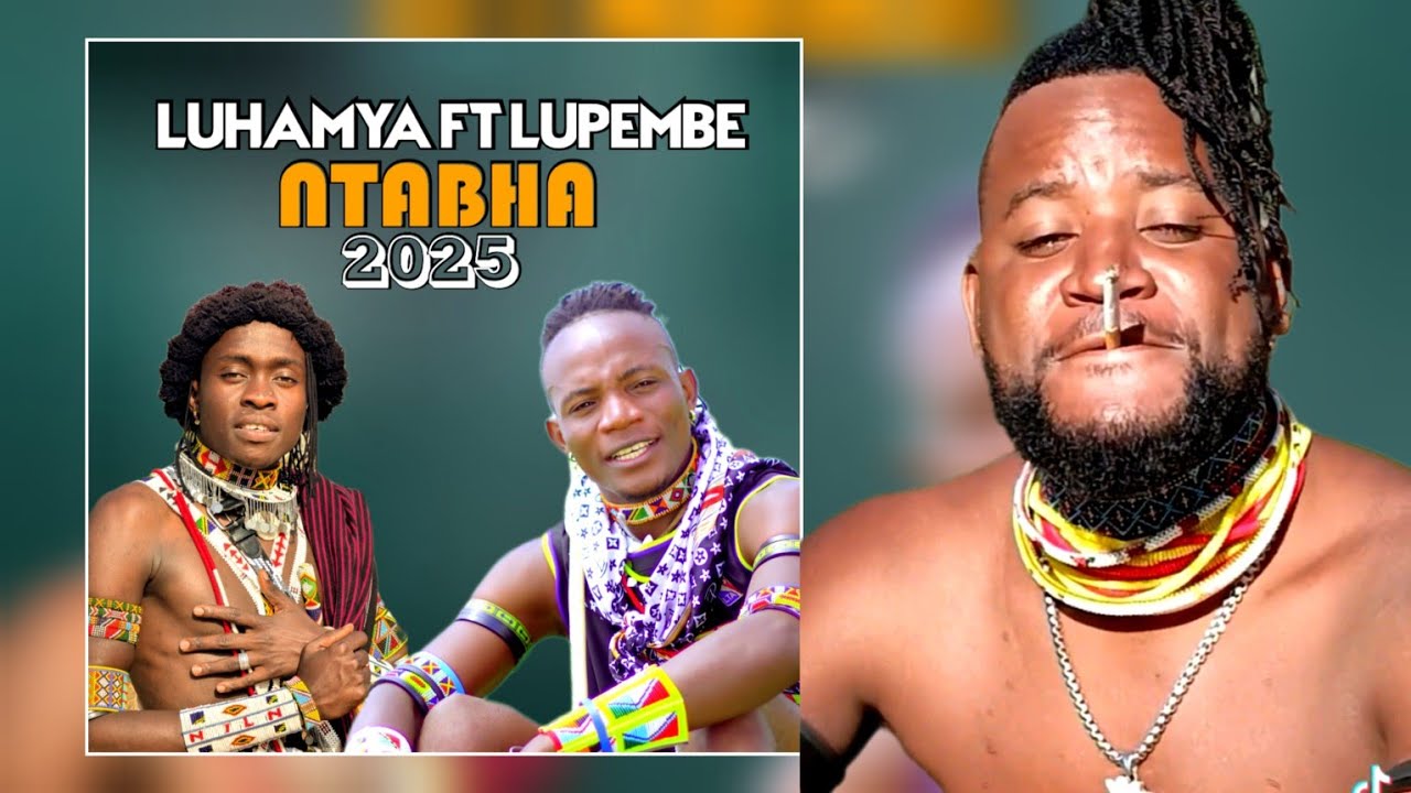 Luhamya Limbu X Lupembe Limbu Luchagula _ Bhukango = Offical Audio 2025 - YouTube
