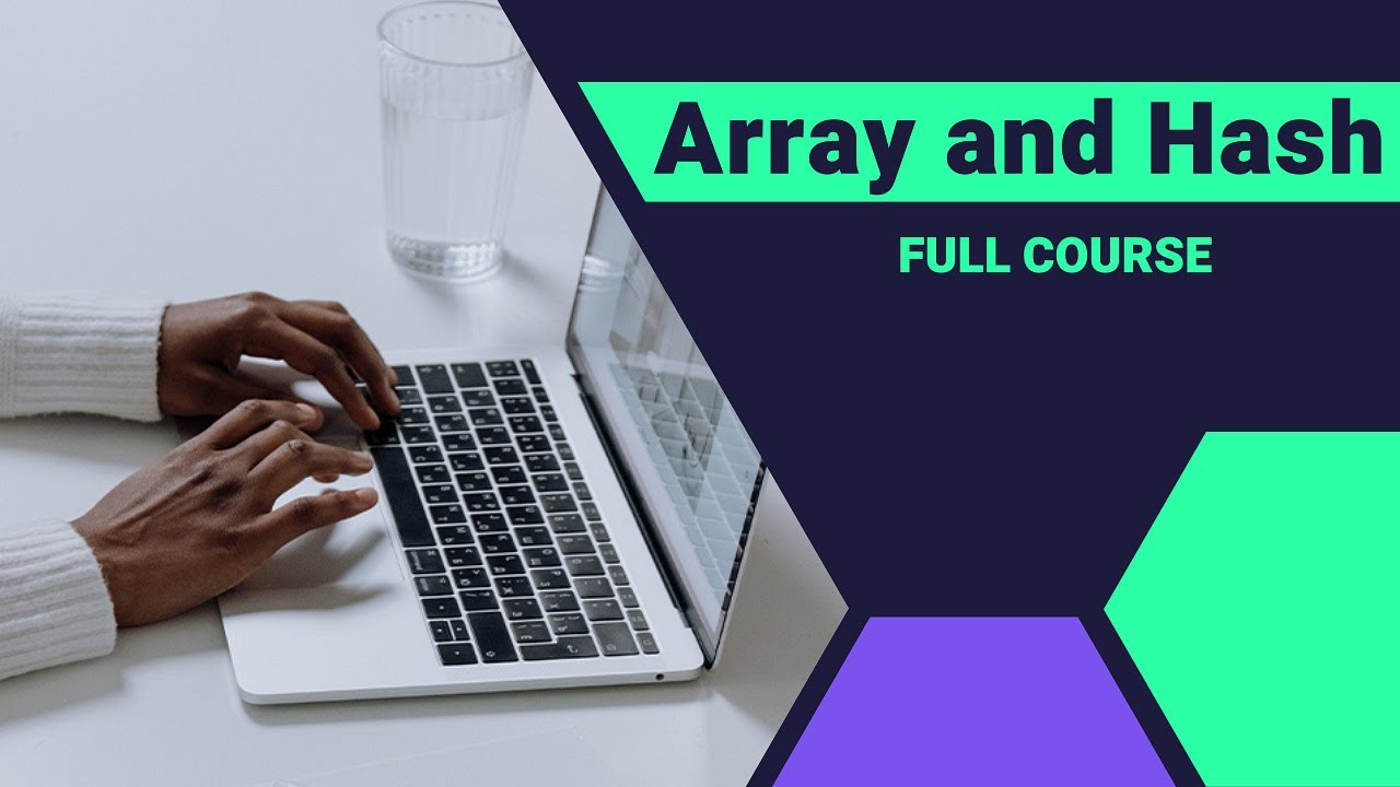 Array and Hash Full Course 1 - Technical Interviews with Python - YouTube
