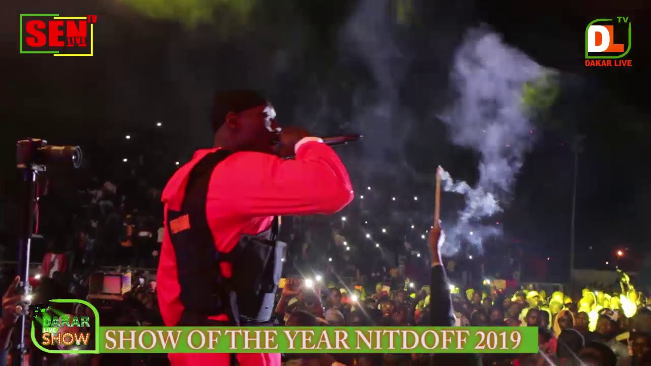 SHOW OF THE YEARS 2019 DE NIT DOFF - 1ere Partie - YouTube