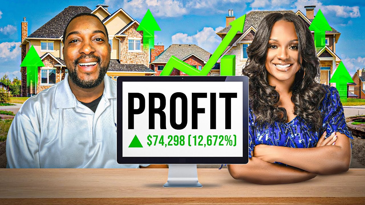 MULTIPLY Your MONEY With REITS | Ashley M. Fox Interview - YouTube