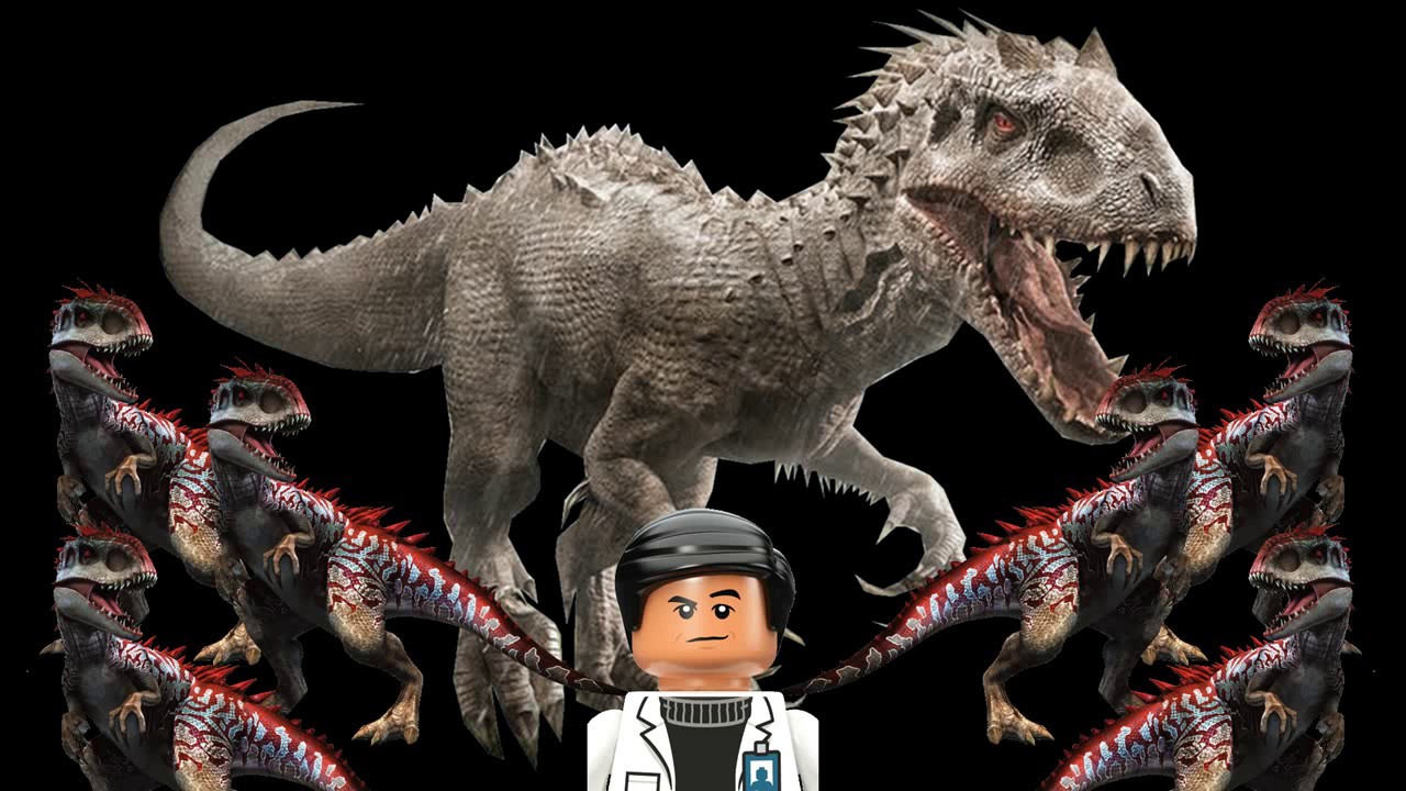 Jurassic World: Fallen Kingdom Discussion - The Ultimate Army - YouTube