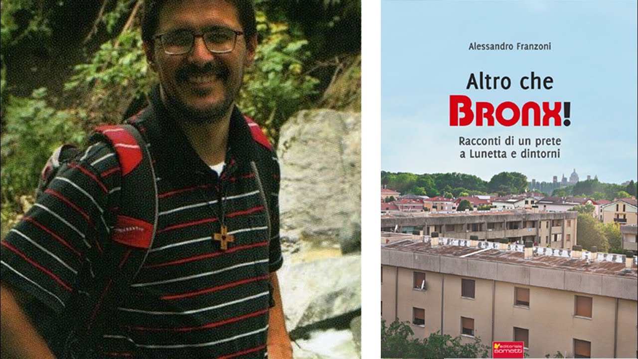 Altro che Bronx. Intervista con Alessandro Franzoni - YouTube