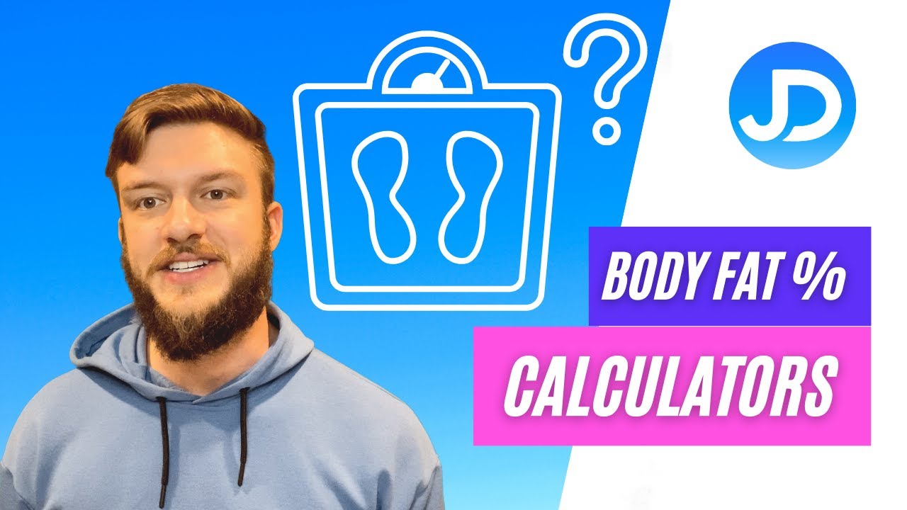 The Best Way to Calculate Body Fat Percentage - YouTube