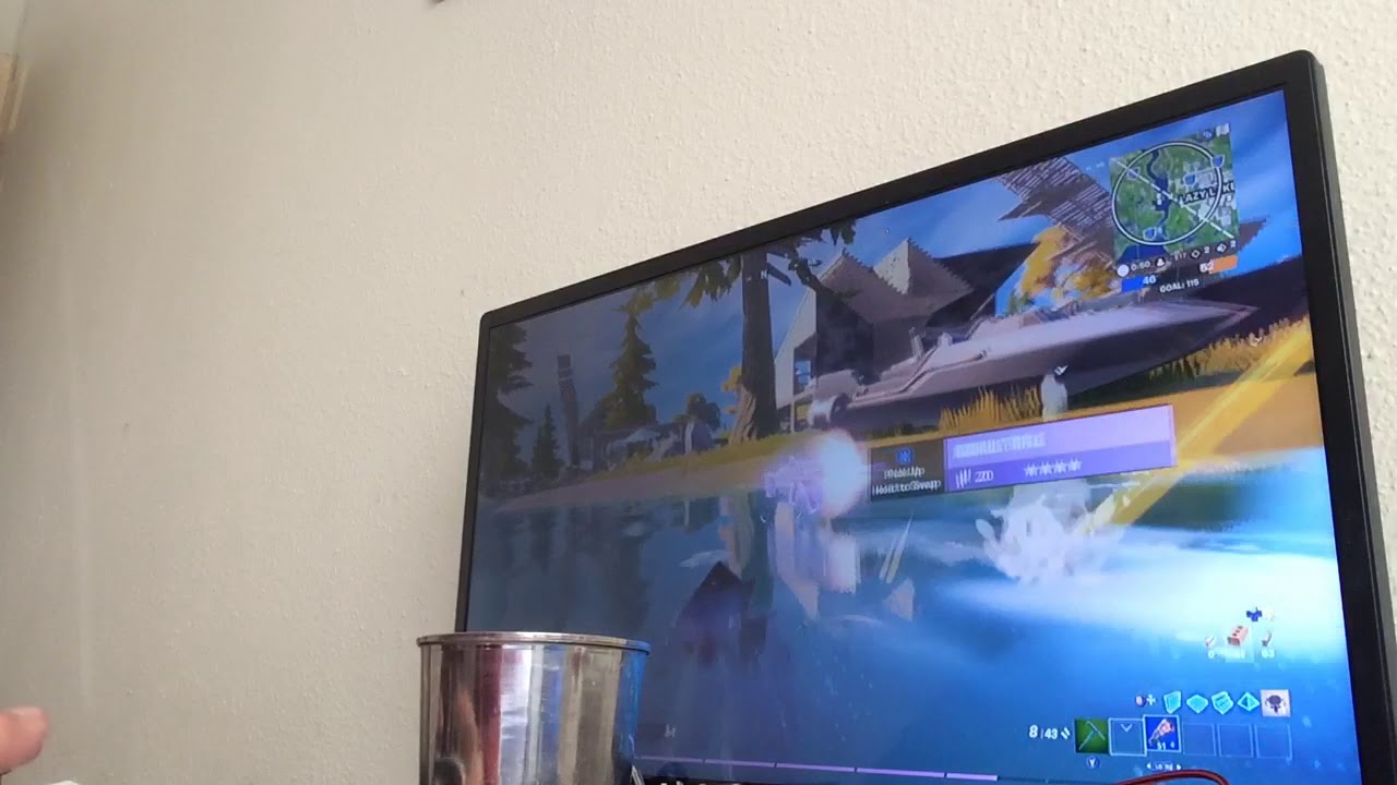 Part 5 of Fortnite of Ethan pleas - YouTube