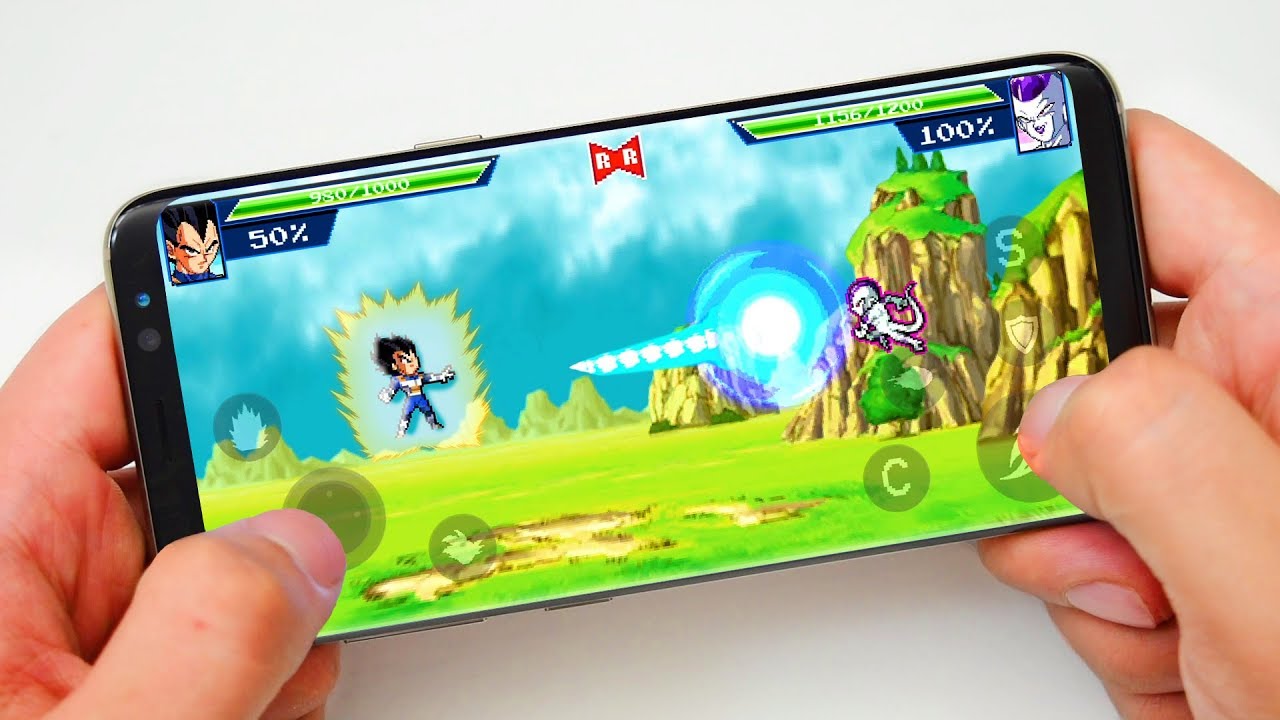 Increíble Nuevo Juego de Dragon Ball Super para Android / IOS - YouTube