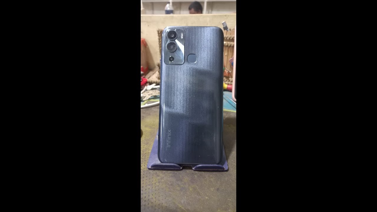 infinix hot 12 play model x6816c frp format cm2 mtk cpu - YouTube