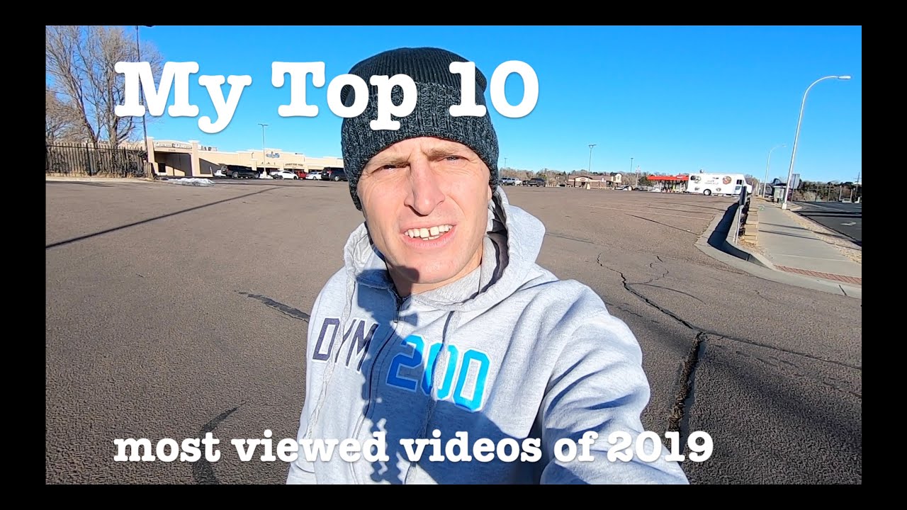 TOP 10 Videos of 2019 - YouTube