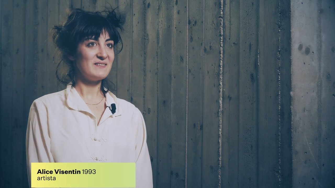 Alice Visentin - Q-Rated Torino 2018 - Workshop La Quadriennale di Roma ...