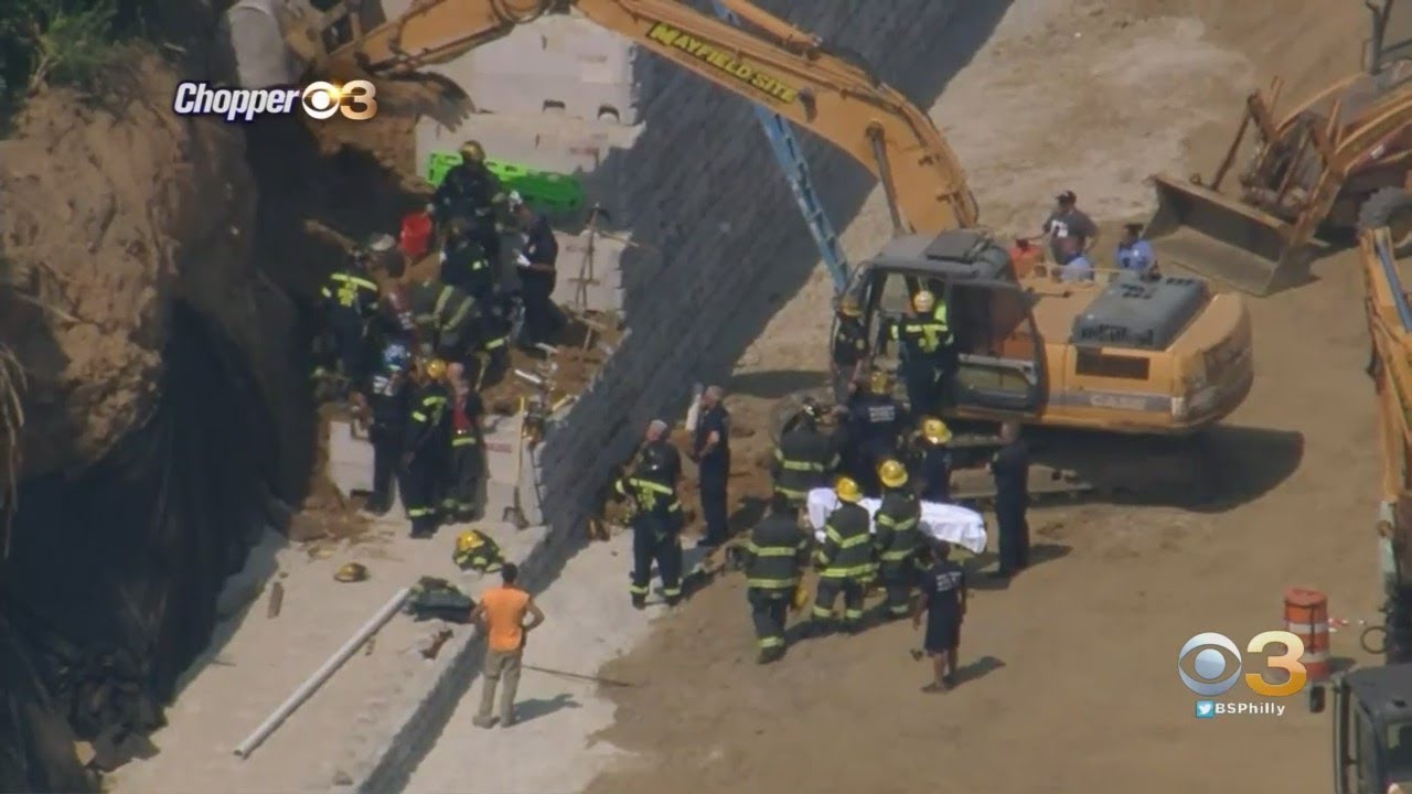 Man Dies After Partial Wall Collapse In Philadelphia's Feltonville ...