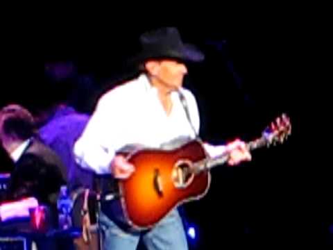 George Strait In Concert -Wichita, Kansas - YouTube
