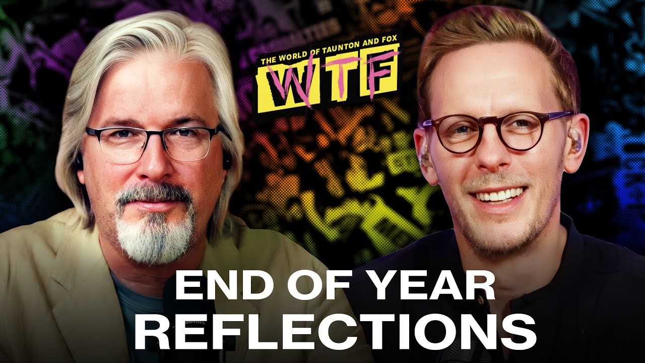 WTF Episode #015 - YouTube