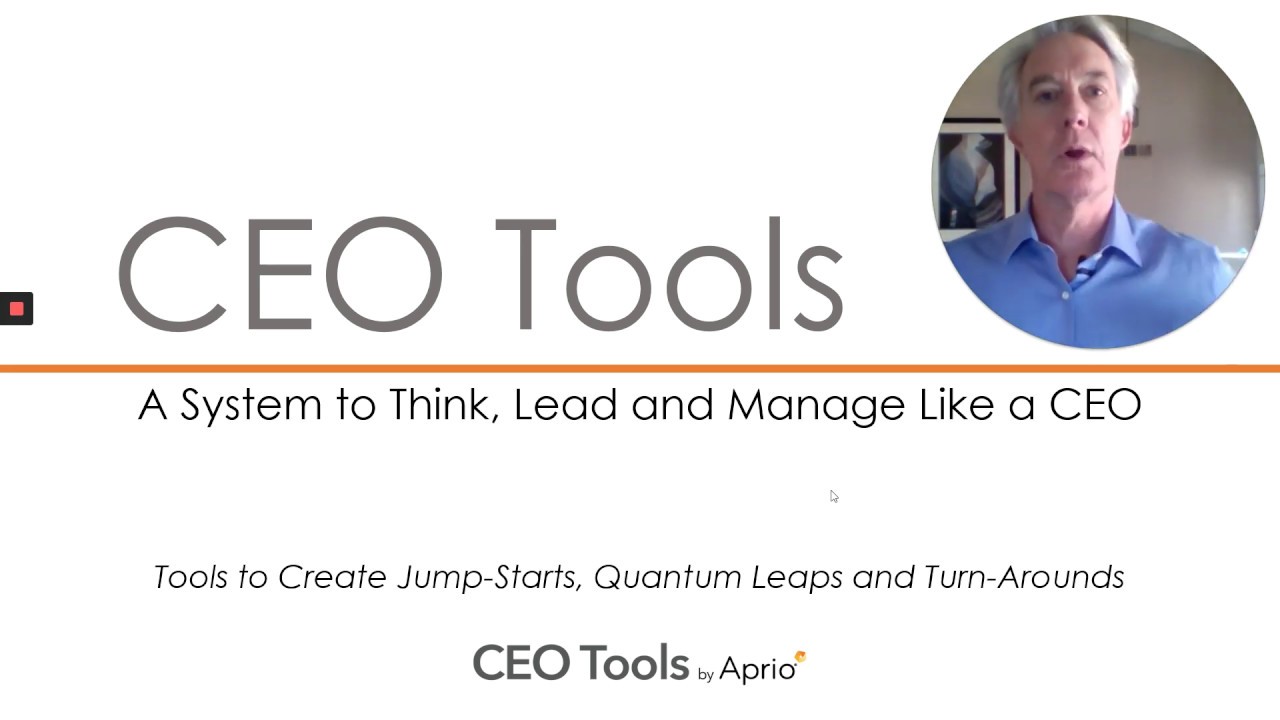 CEO Tools 13 Week Cash Flow Tool - YouTube