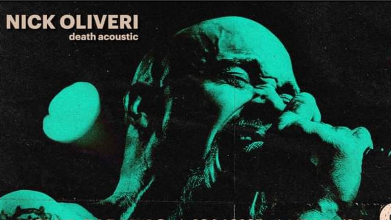 Nick Olivieri (ex Qotsa) Death Acoustic Tour 2023 El Barrio Torino ...
