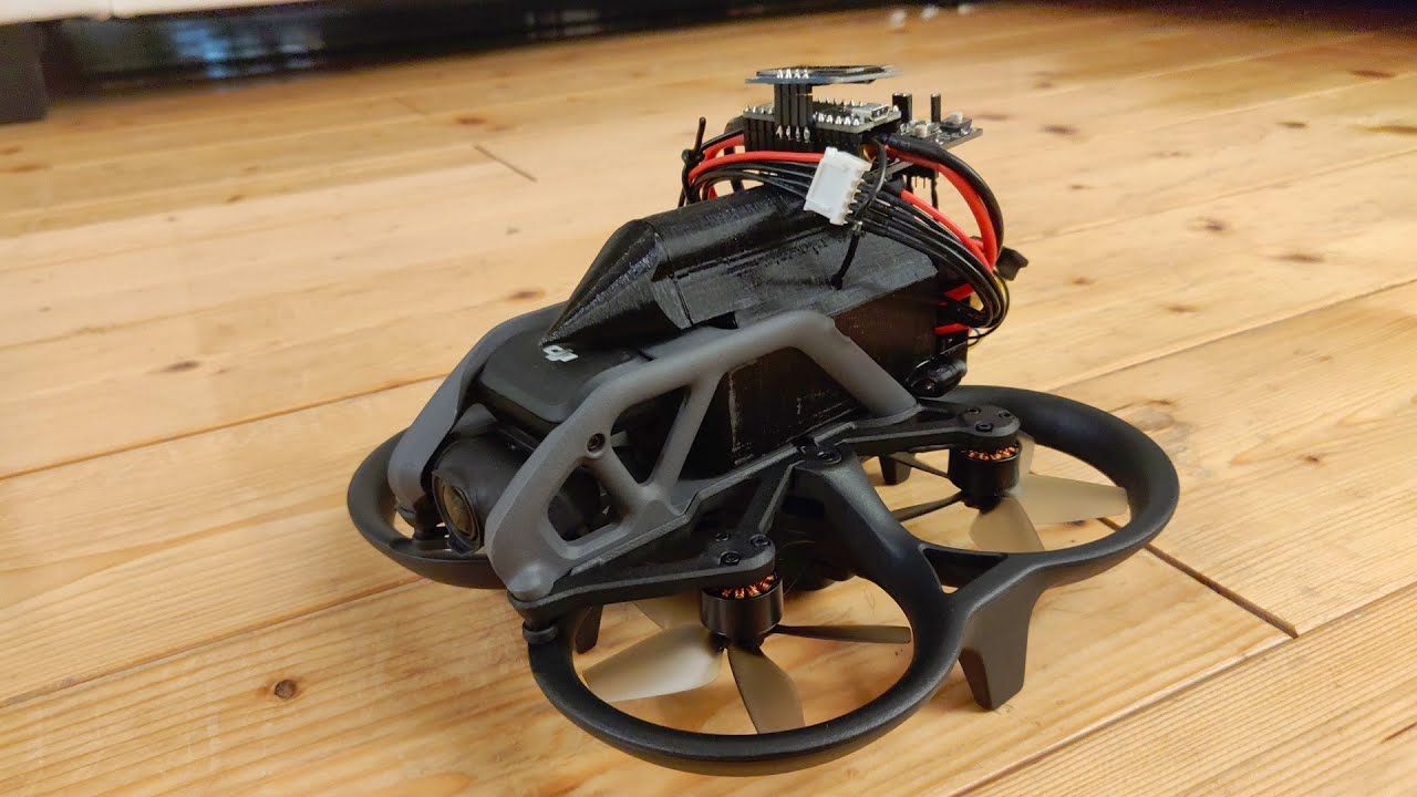 Deliverance of the Avata - YouTube