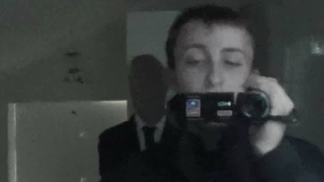 The Slenderman Sighting 2015 - YouTube