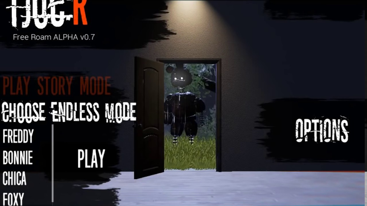 TJOC: R | IGNITED BONNIE GAMEPLAY (No Commentary) - YouTube