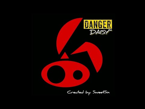 The Danger Daisy™ animated parody on intro Whoopas stew! - YouTube