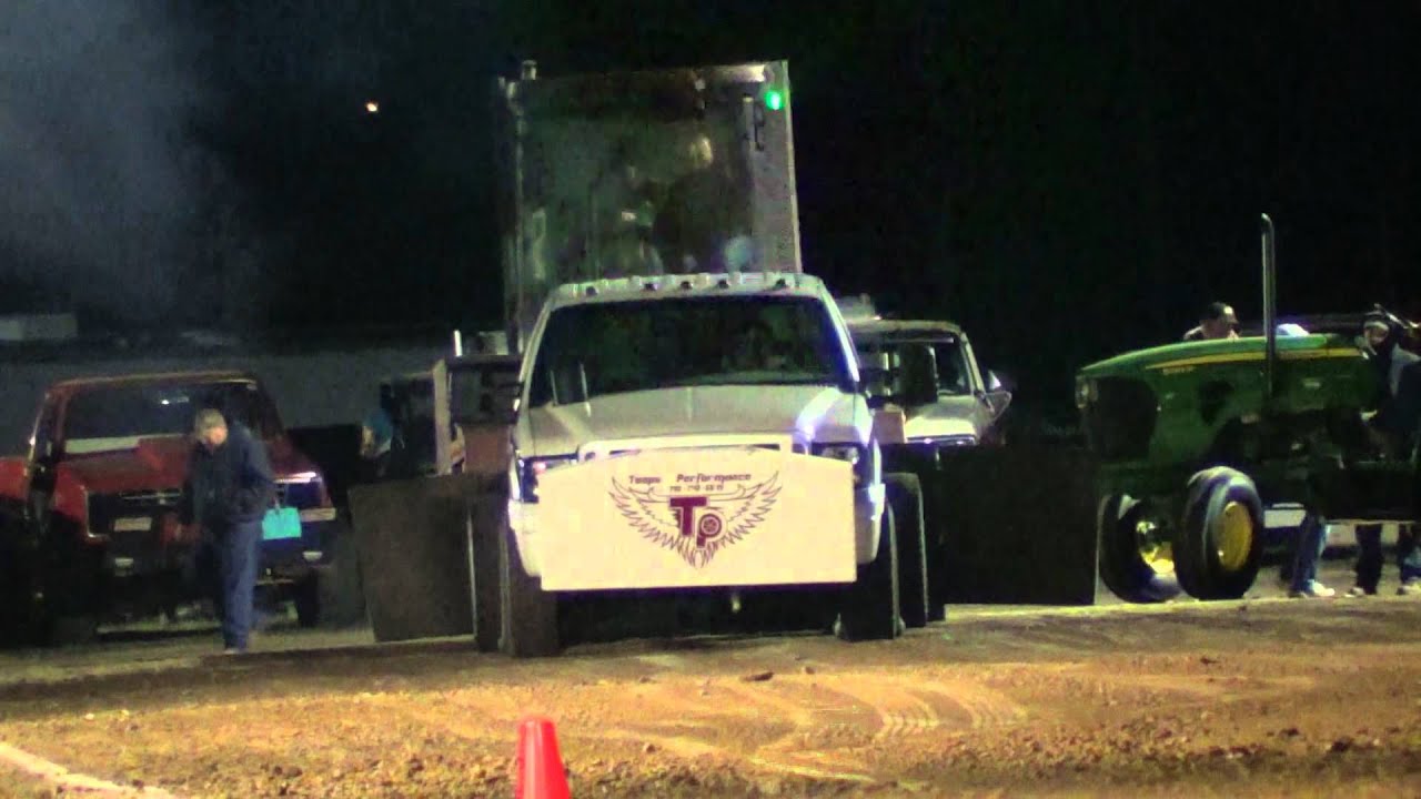 DANNY TOOPS 2.6 DIESEL LONDON, OHIO - YouTube