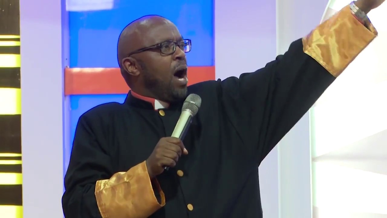 Bishop Theuri Maina - 7 Covenant Reasons Why God Wants To Give Me A ...