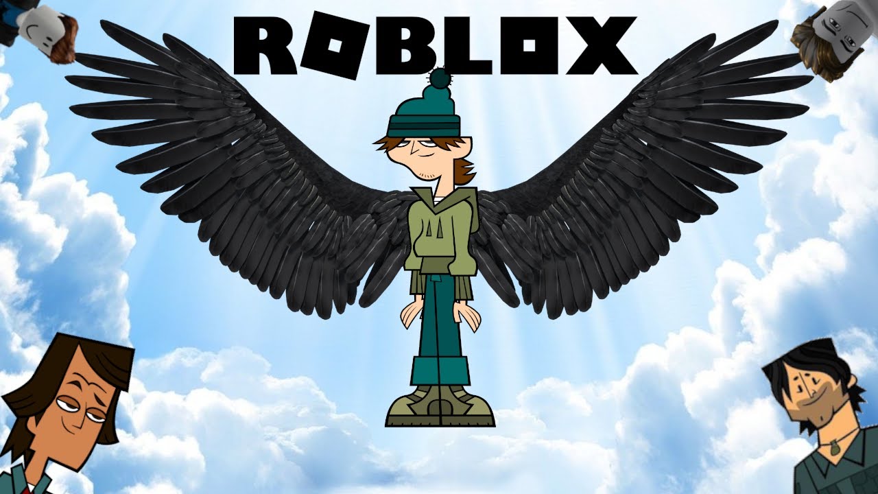 Zeeke The God (Total Drama Island Roblox) - YouTube