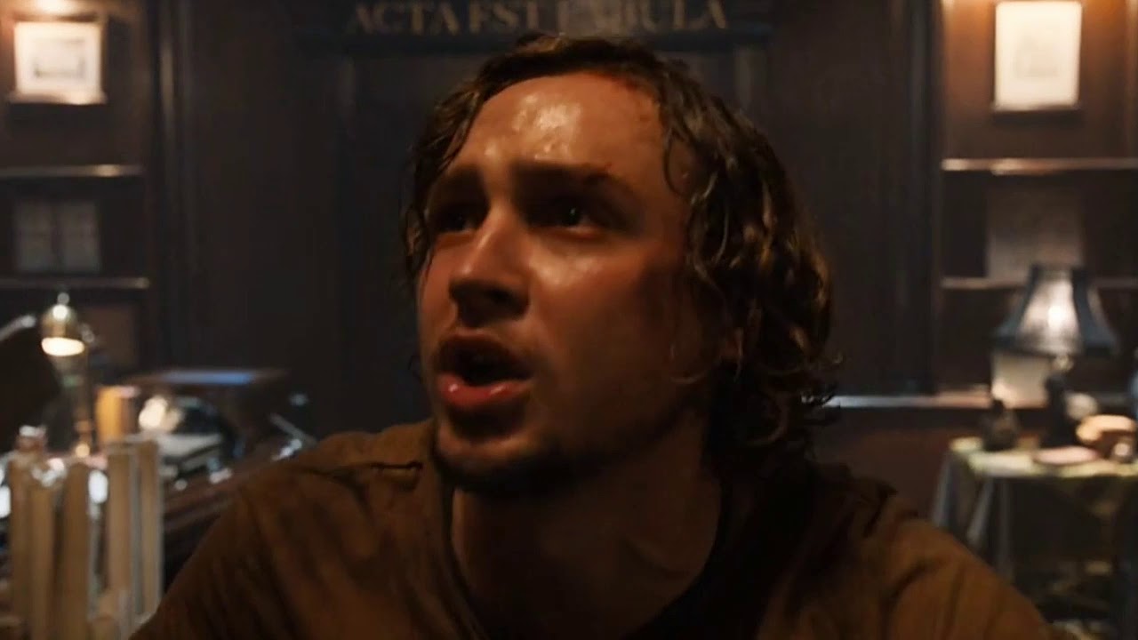 ESCAPE ROOM Opening Scene - YouTube