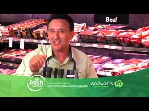 Woolworths Fresh Market Update - Beef