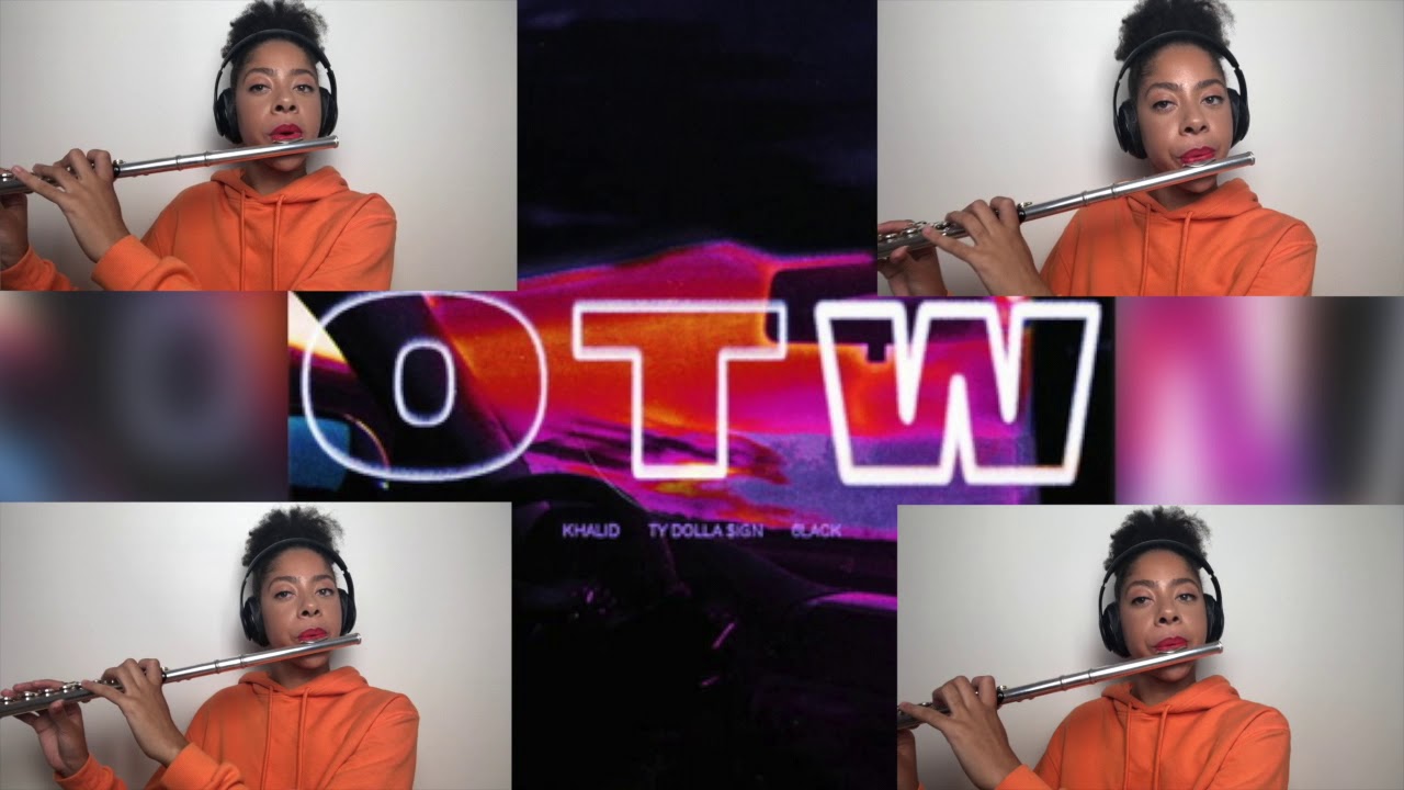 OTW Cover - YouTube Music