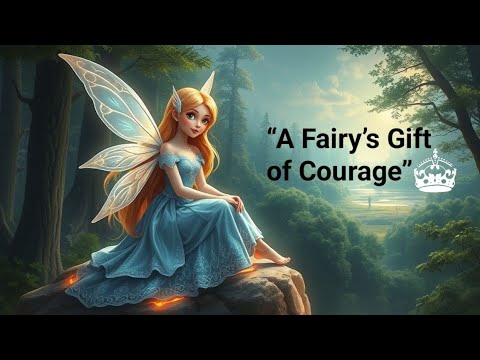 The Fairy’s Gift of Courage | Heart Touching Moral Story for Kids - YouTube