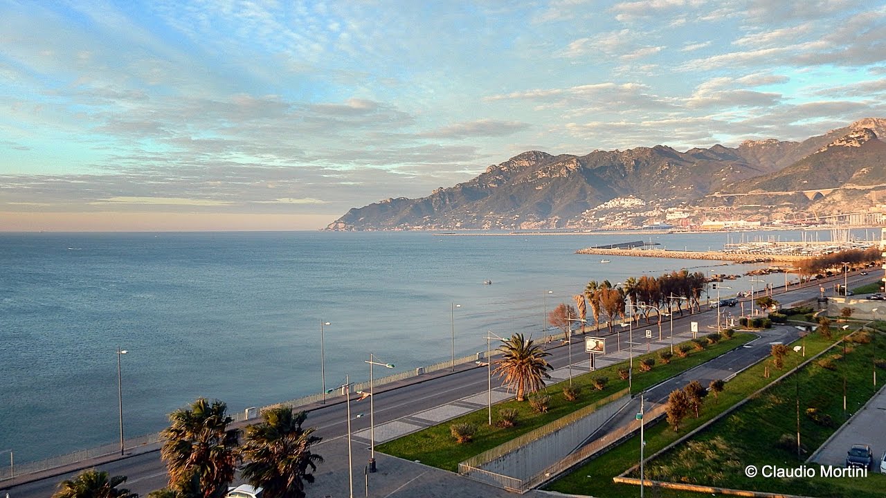Salerno Centro Storico Campagna: Un Borgo Immerso Nella Natura A Pochi