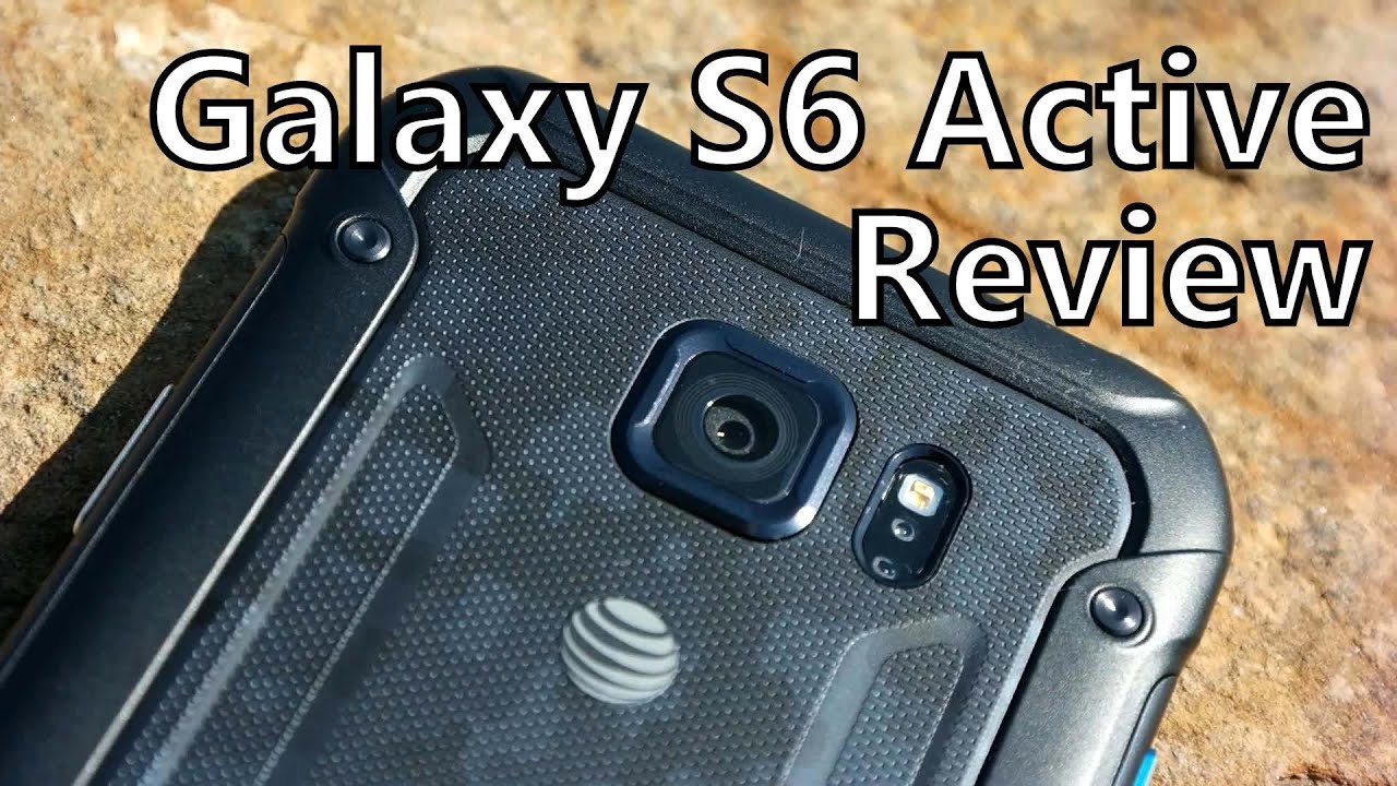 Galaxy S6 Active Review: The Full Scoop on Samsung's Newest Rugged ...