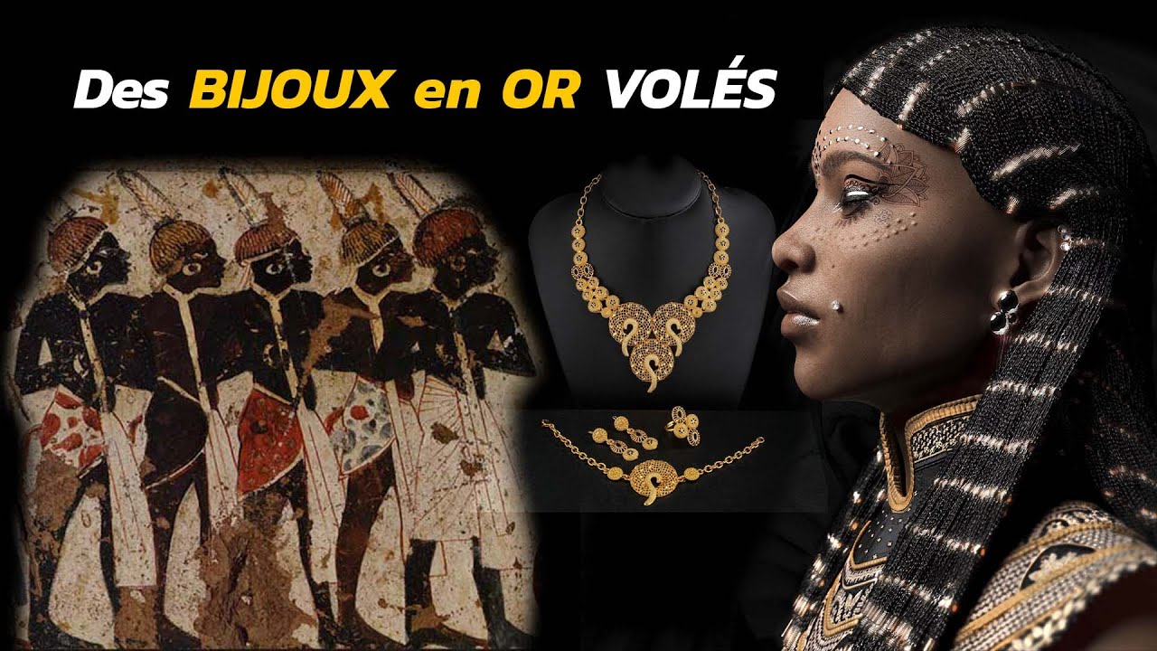 ROYAUME DE KOUSH: l'Étonnante RICHESSE. - YouTube