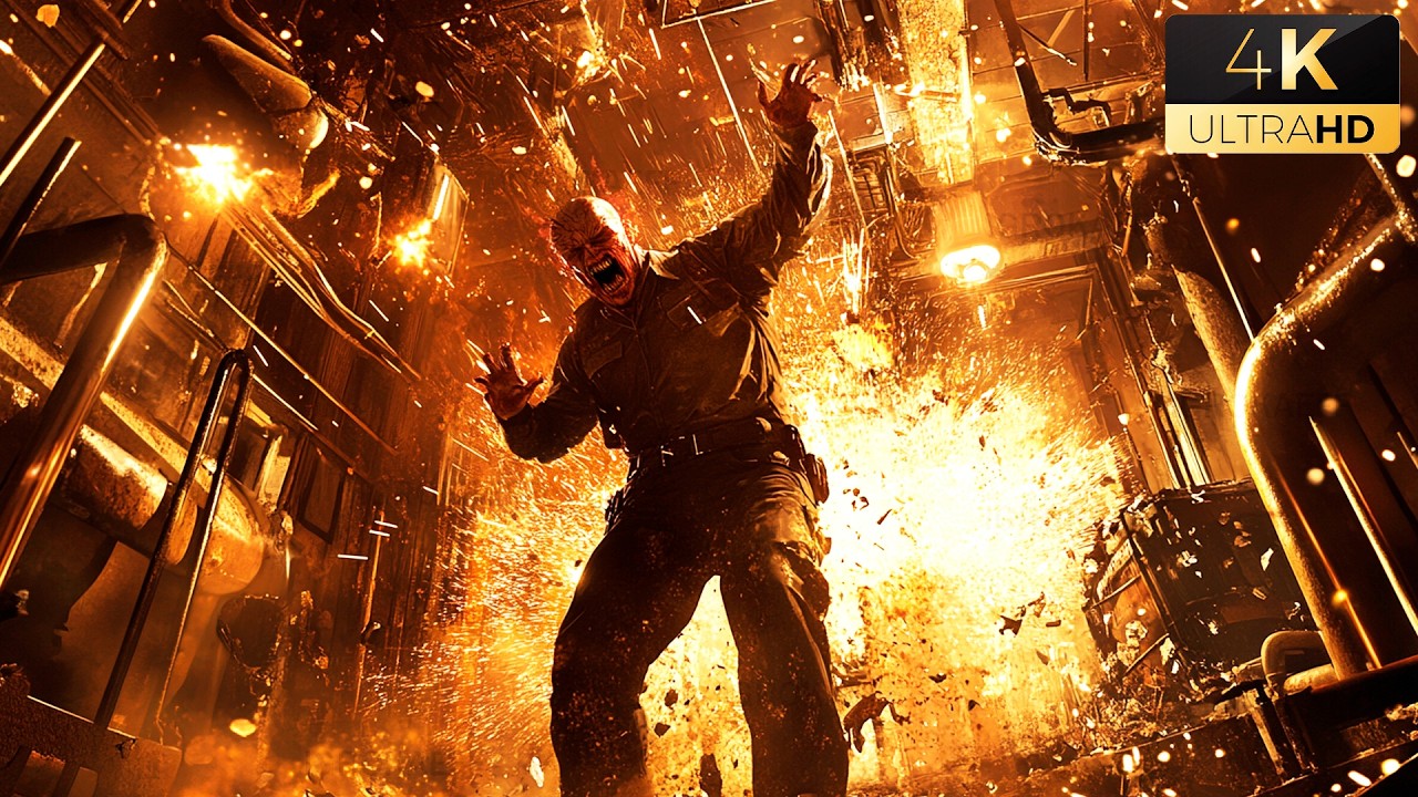 Resident Evil: Genetic Nightmare - Full Game Movie Cinematic (2025) 4K ...