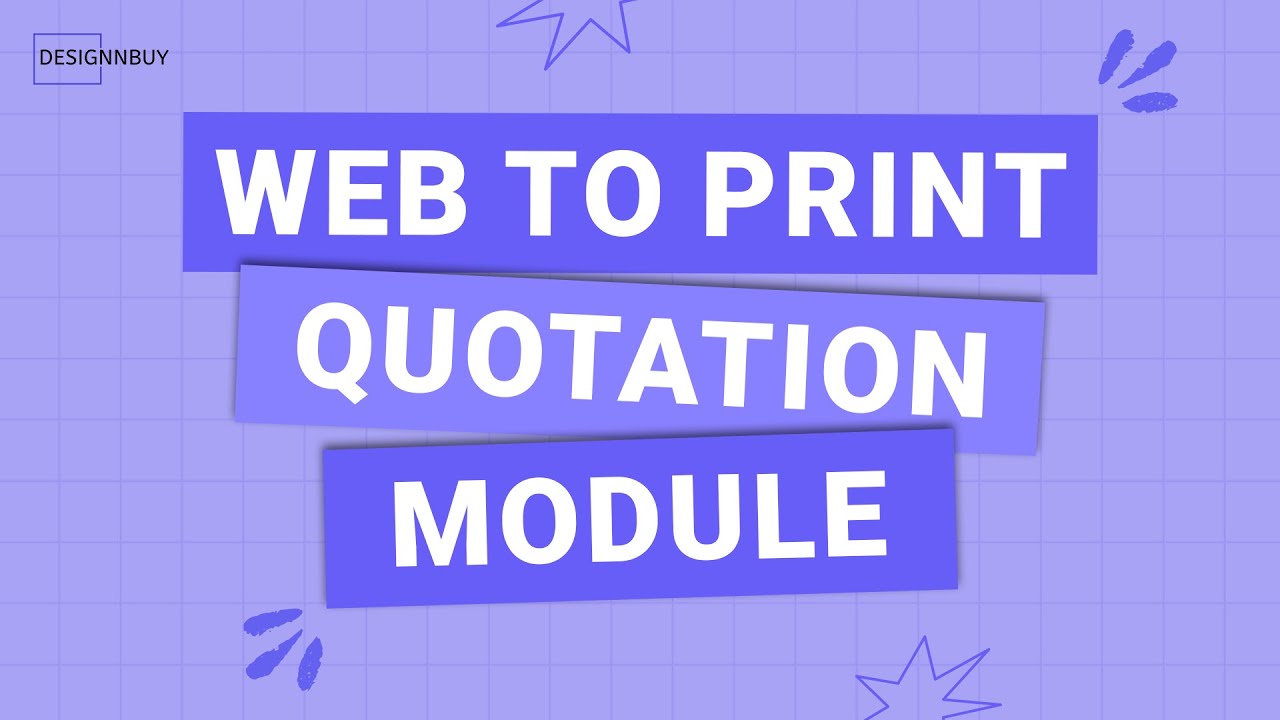 DesignNBuy's Quote Approval Workflow | Print Order Quotation Approval ...