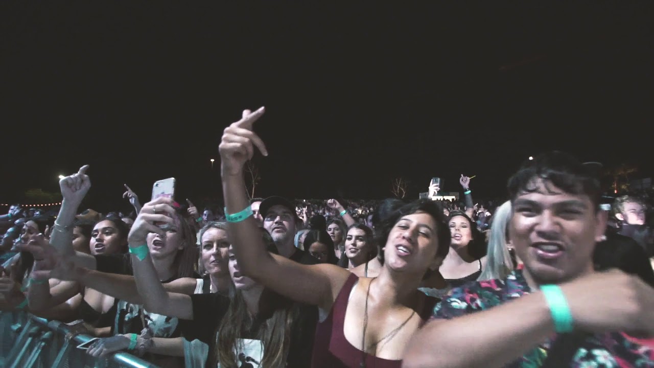 SIX60 - Sundown (Behind the song) - YouTube