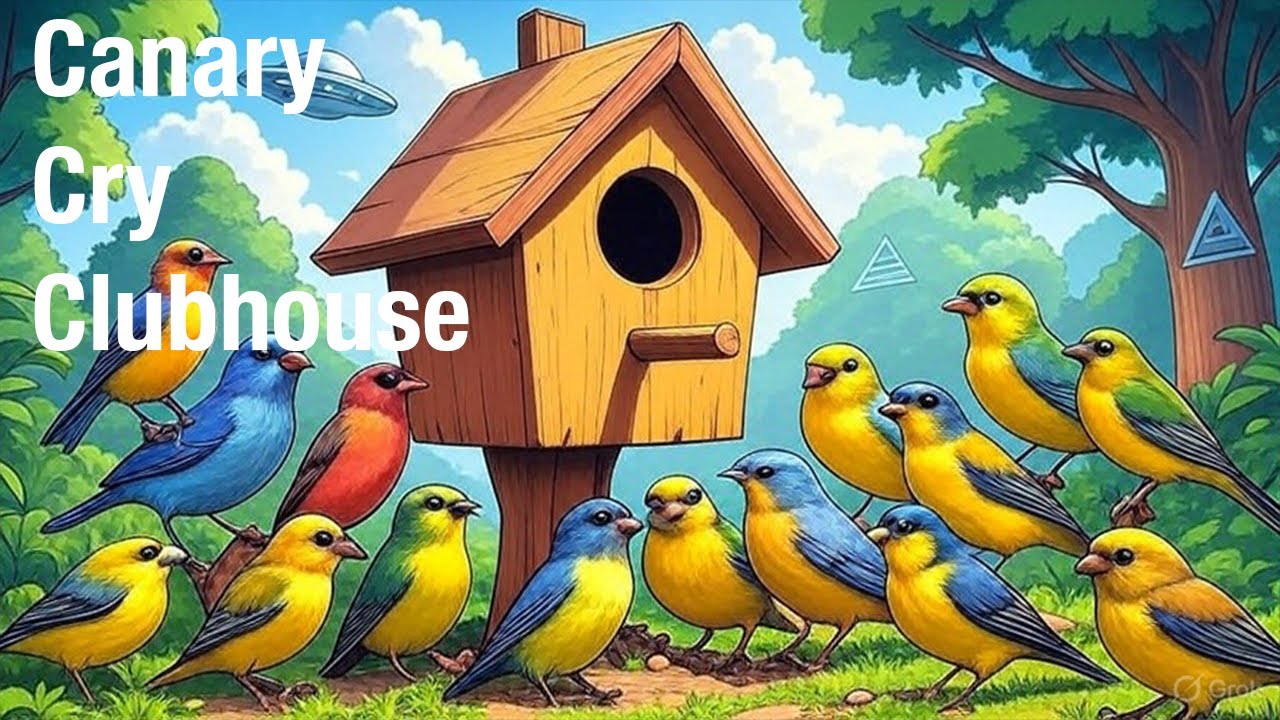Canary Cry Clubhouse 9/11 Roundhouse Fellowship - YouTube