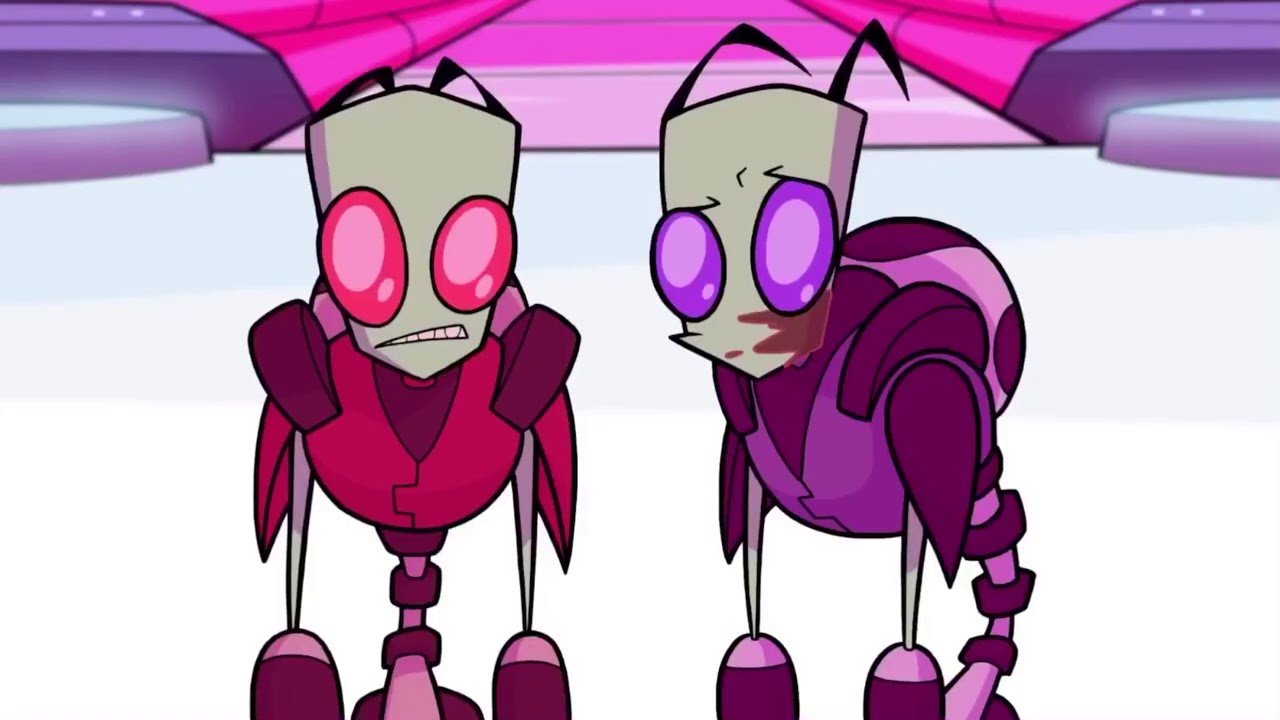 Could a dead Zim do THIS?!?! - YouTube