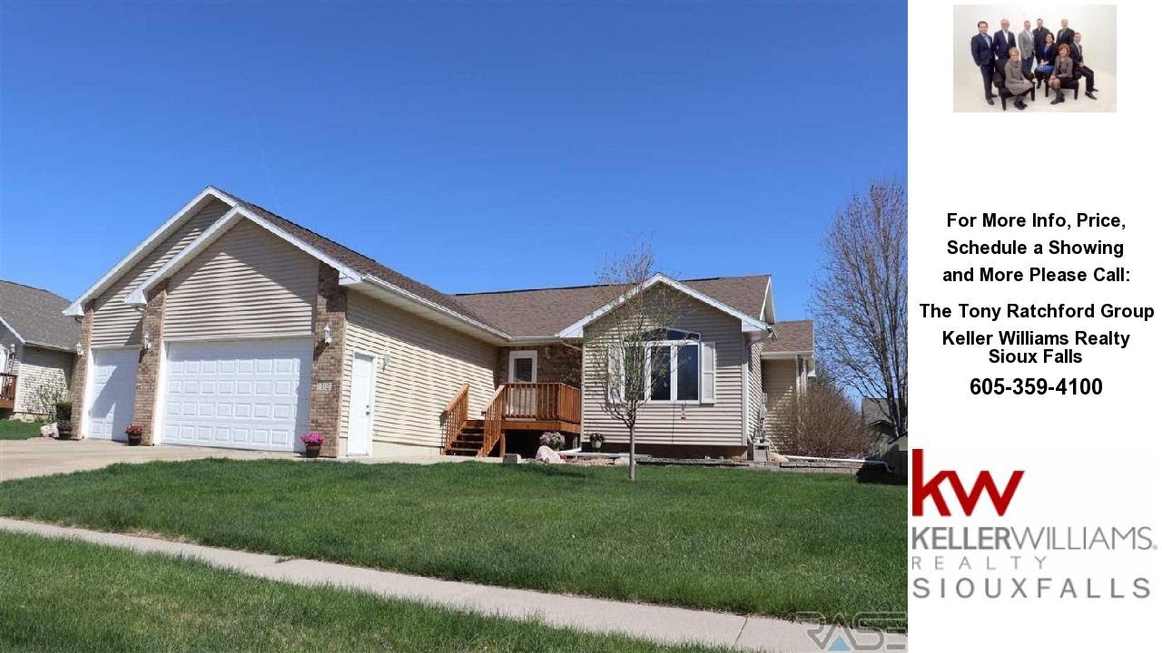 112 W Elm Ave, Brandon, SD Presented by The Tony Ratchford Group. - YouTube