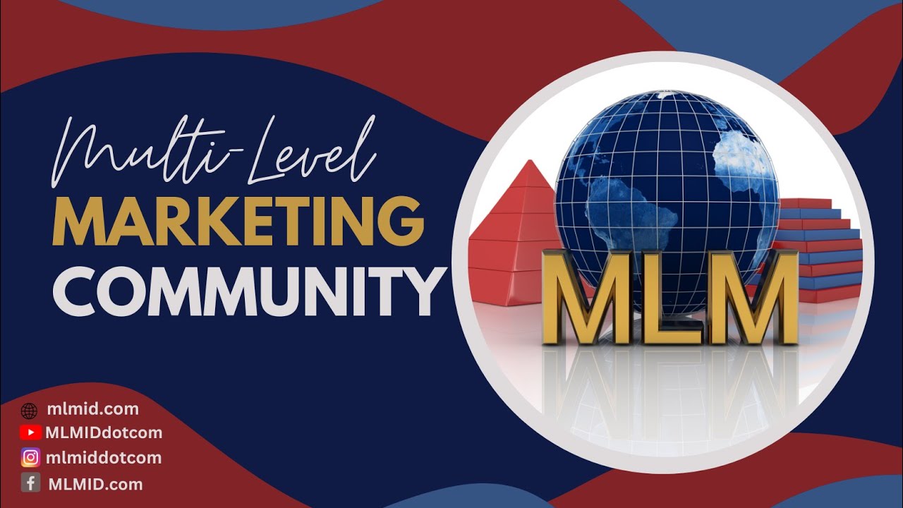 How MLM works? - YouTube