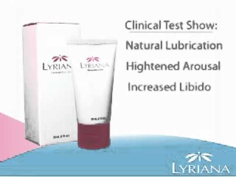 Lyriana - Clinically Proven Female Libido Enhancer.mp4 - YouTube