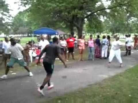 Dandy Shandy Glen Island Park - YouTube