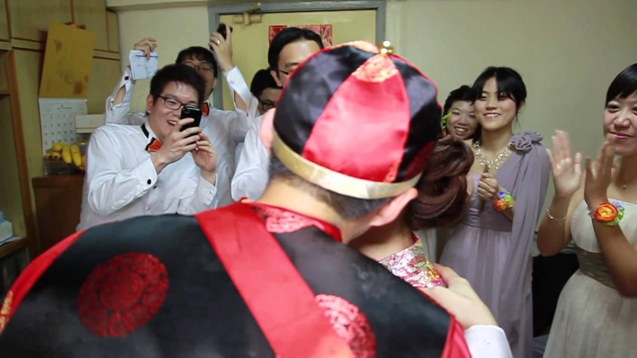 Melody & Joseph Wedding - YouTube